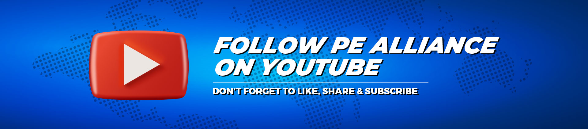 Learning center – PE Alliance